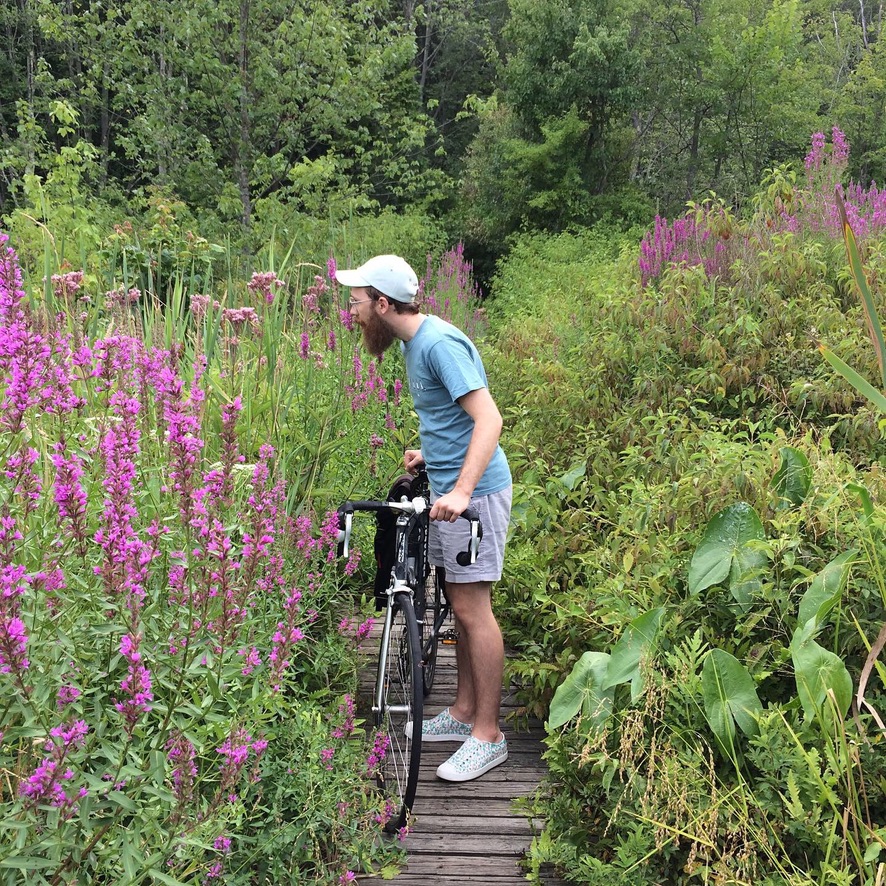 Contact – Jay Ritchie